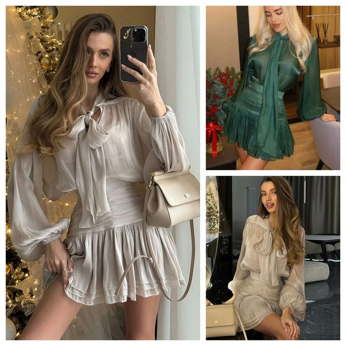 MINI DRESSES